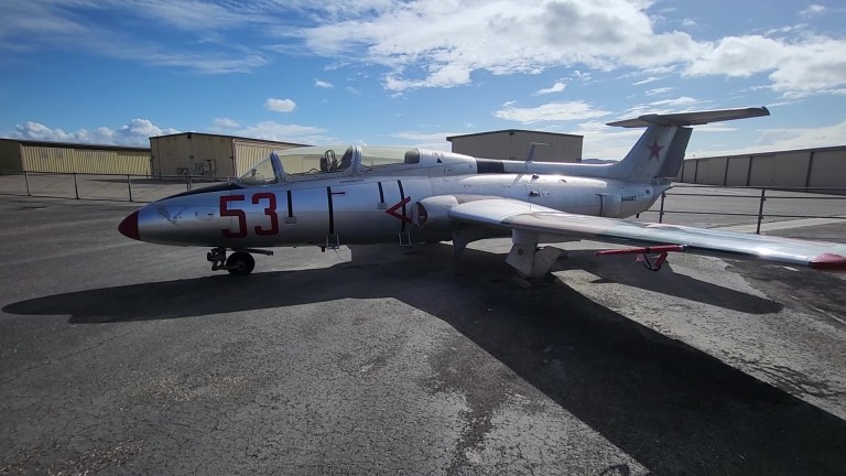 Santa Maria Museum of Flight – Marvelous Air Museums