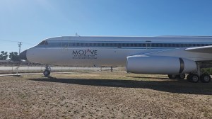 Convair CV990 – Marvelous Air Museums