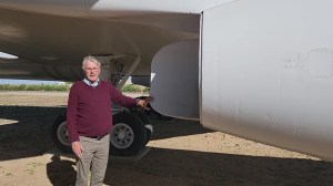 Convair CV990 – Marvelous Air Museums