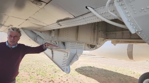 Convair CV990 – Marvelous Air Museums