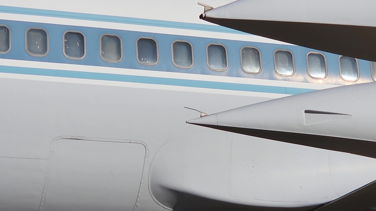 Convair CV990 – Marvelous Air Museums