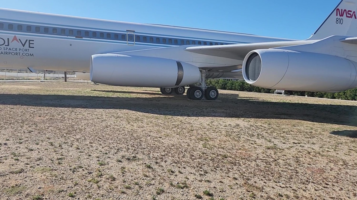 Convair CV990 – Marvelous Air Museums